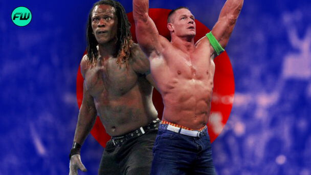R-Truth’s WWE Release Isn’t Surprising When His Last Match With John ...