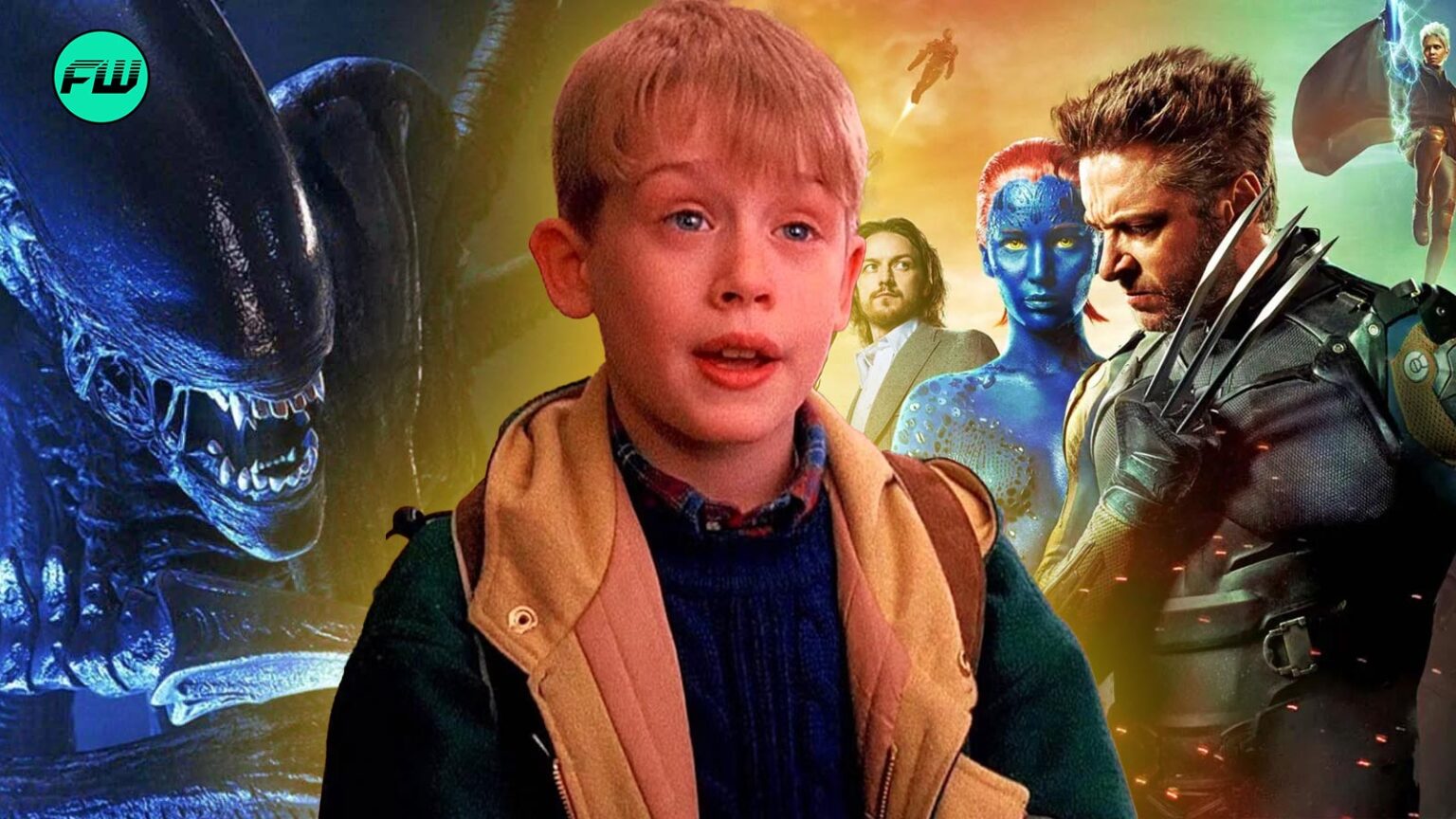 'Home Alone meets Alien' X-Men Movie Was Canceled Due to the Disney-Fox ...