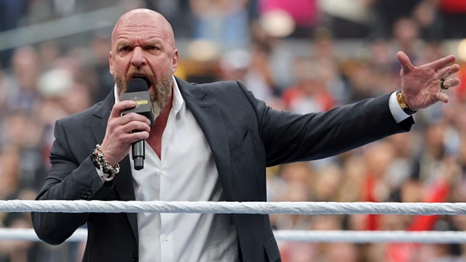 Triple H May Leave WWE Creative Soon: Analyst Hints Tension Among ...