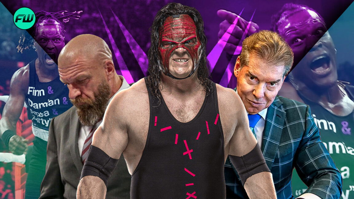 Kane Reveals the Major Difference Between Vince McMahon and Triple H’s ...