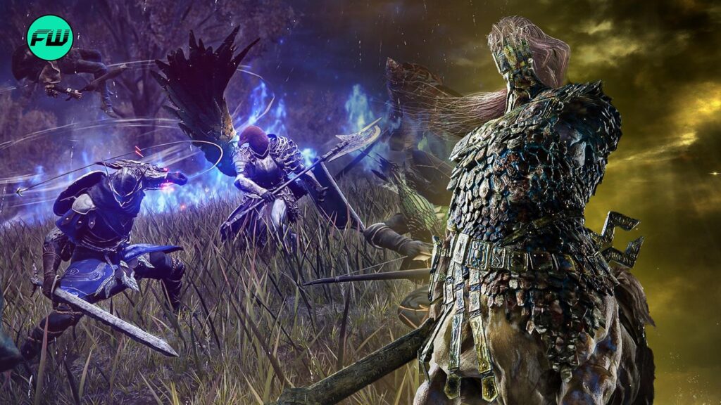 Elden Ring Nightreign: One Giga Chad Nightfarer Soloed Every Night Lord ...