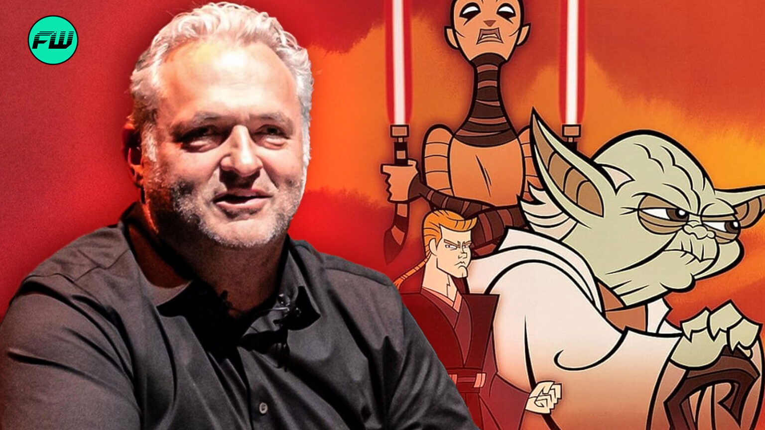 Genndy Tartakovsky: The Way We Did 'Clone Wars' Is the Best Way to Do ...
