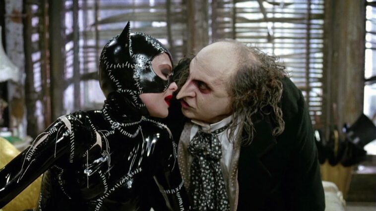 “She is a goddess”: Danny DeVito Had Such a Crush on Catwoman Michelle ...