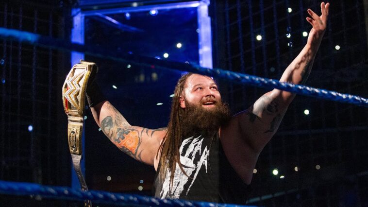 Bray Wyatt's 'DELETED' WWE Plan Would Have Made the 'Wyatt Sicks' Look ...