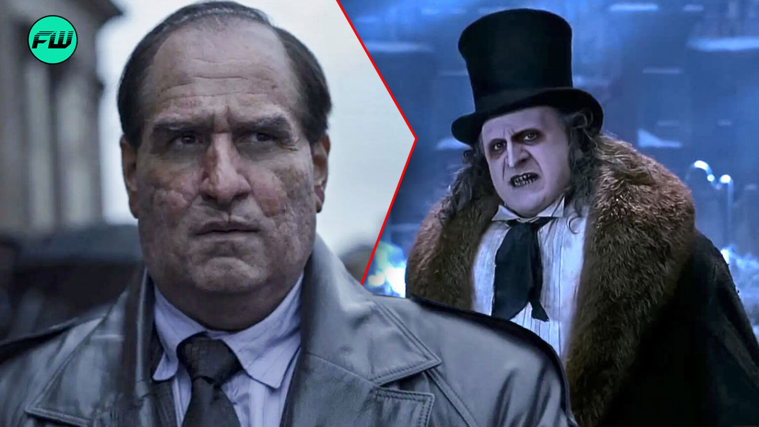 Danny DeVito vs Colin Farrell: Who Is the Better Penguin?