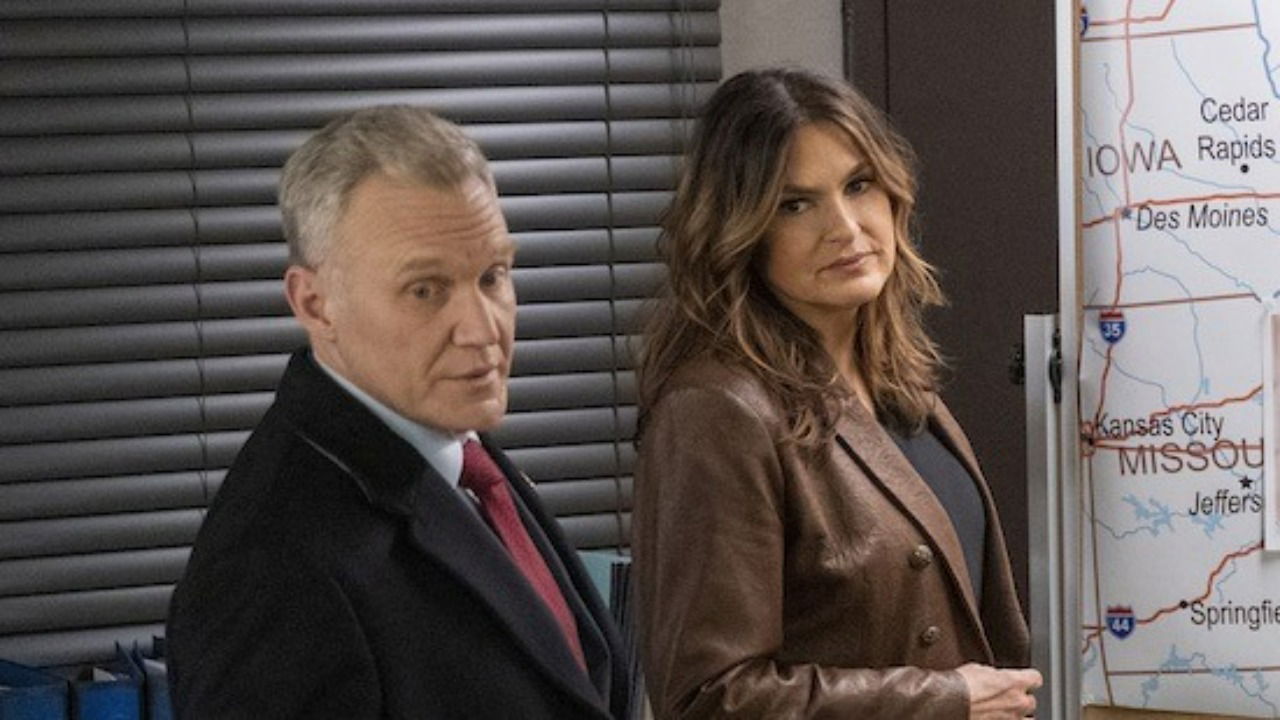 ‘Law & Order: SVU’ Season 27 Must Honor Mariska Hargitay’s Best Tradition After Major Exit in ...