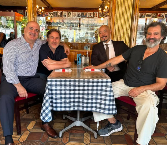 'Your Friends & Neighbors' Creator Signs Multi-Year Deal With Apple TV+ ...