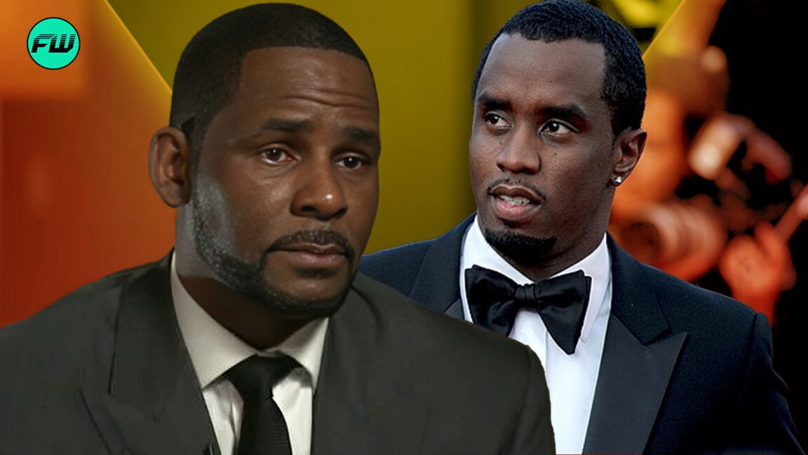 P Diddy Trial: Mia Gets Trapped With R Kelly and Diddy Saves Her in Her ...