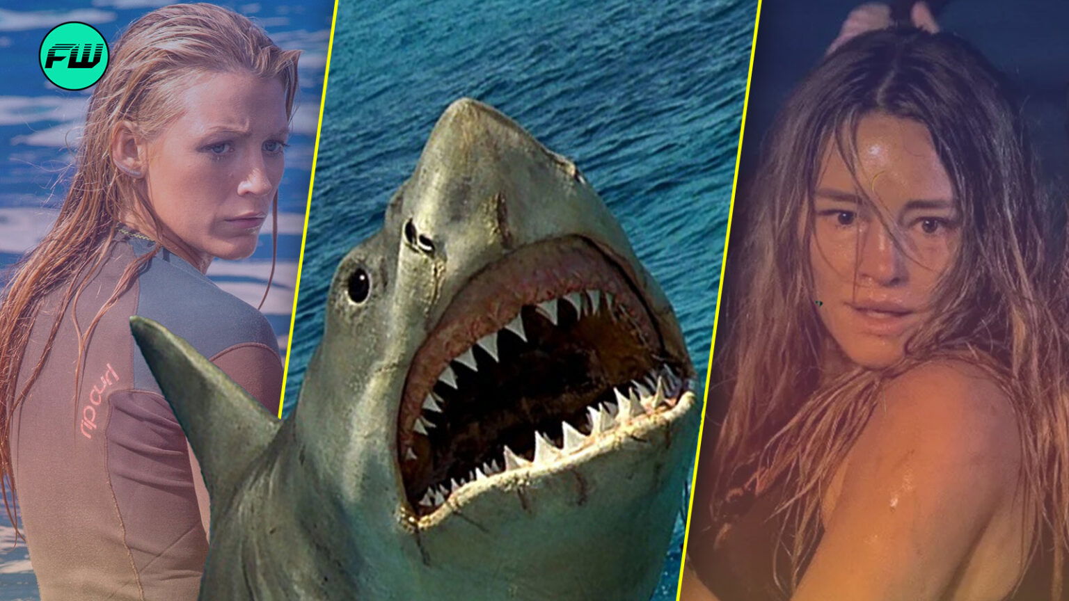 10 Great Shark Movies That Aren't 'Jaws'