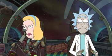 Rick and Morty Season 8 Episode 2 Ending Explained: Rick Tastes His Own ...