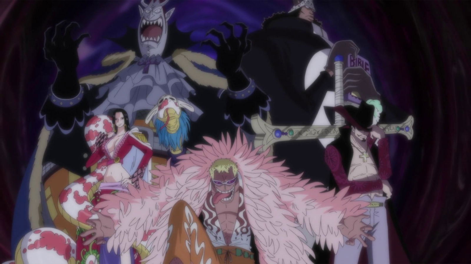 Shonen’s Evolution Is Exactly Why ‘One Piece’ Will Always Be the King ...