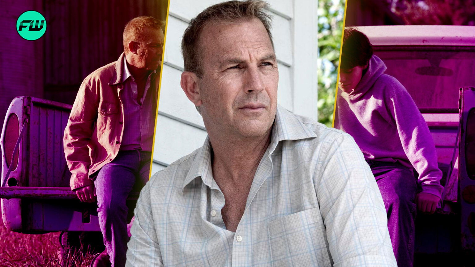 Kevin Costner Made Jonathan Kent Controversial in ‘Man of Steel’ But ...