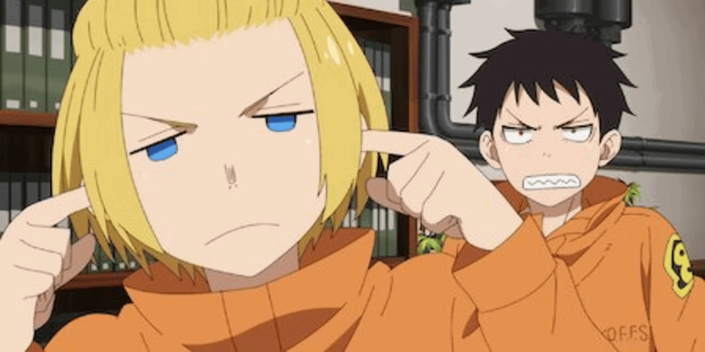 ‘Fire Force’s One Character Proves Why ‘Demon Slayer’s Zenitsu Gets So ...