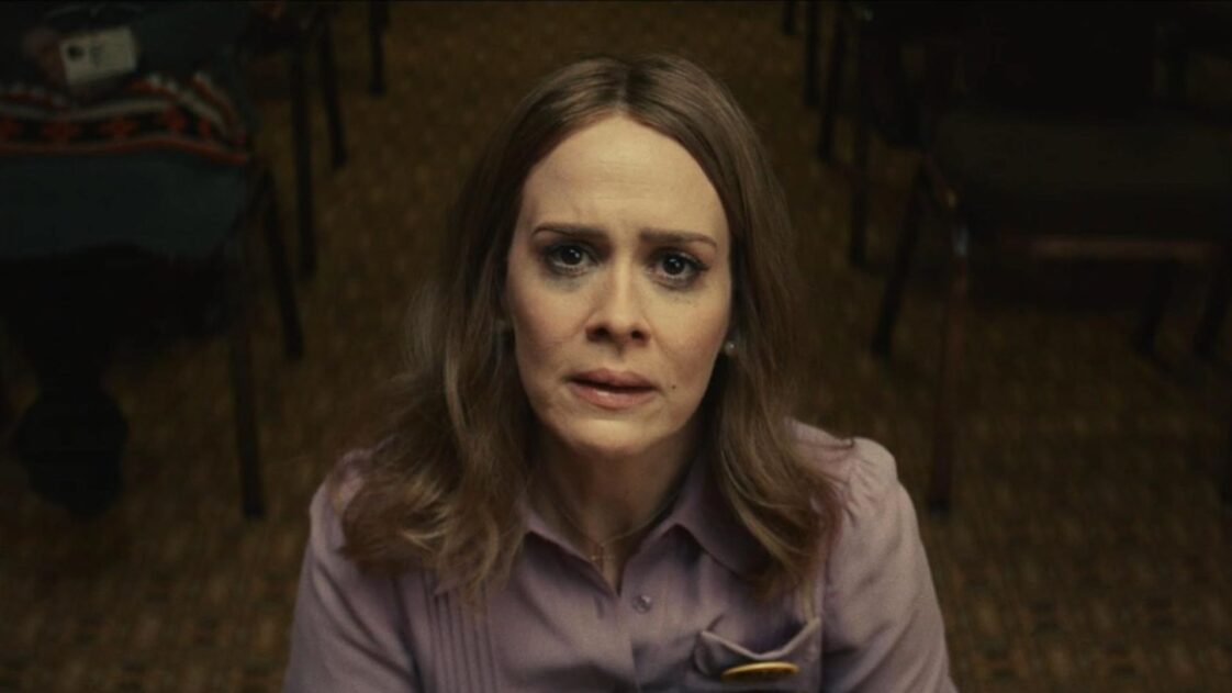 Sarah Paulson Reveals Cate Blanchett-Starring Gem Was Unlike Anything ...