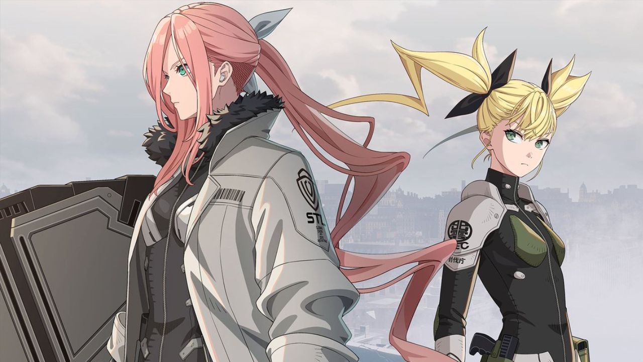 Who Is Sagan Shinomiya? Kaiju No. 8 THE GAME's New Original Character ...
