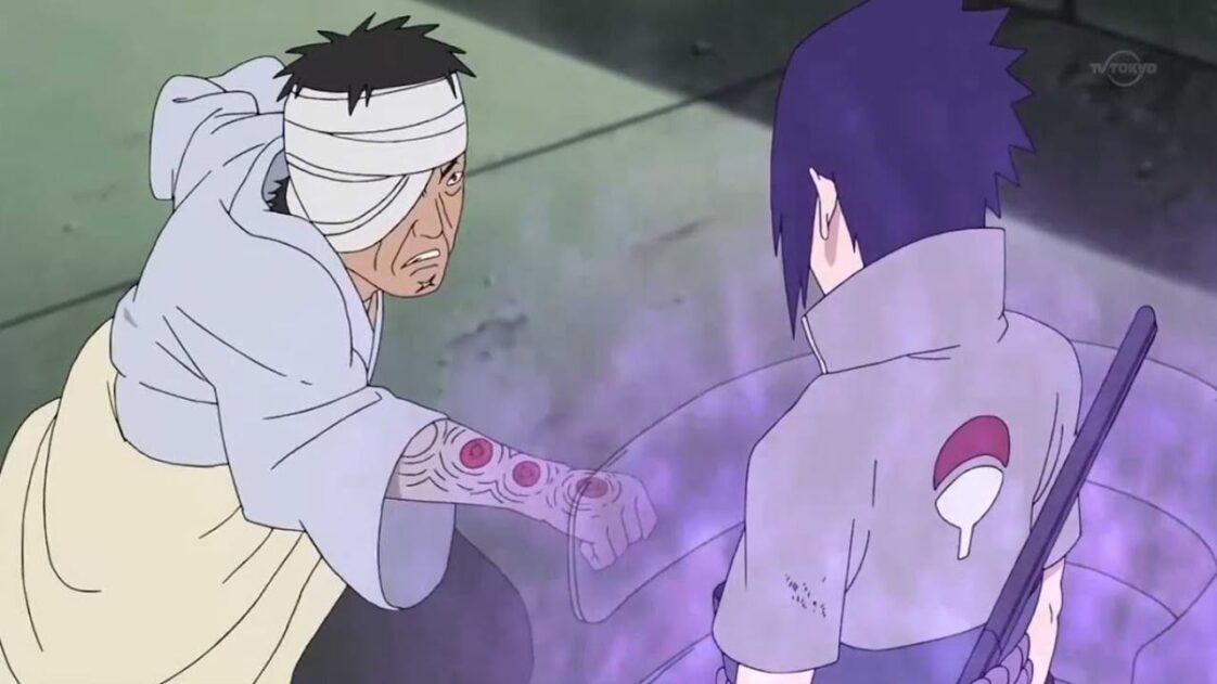 Naruto’s Biggest Nerf Was When Kishimoto Didn’t Let Sasuke Use 2 ...