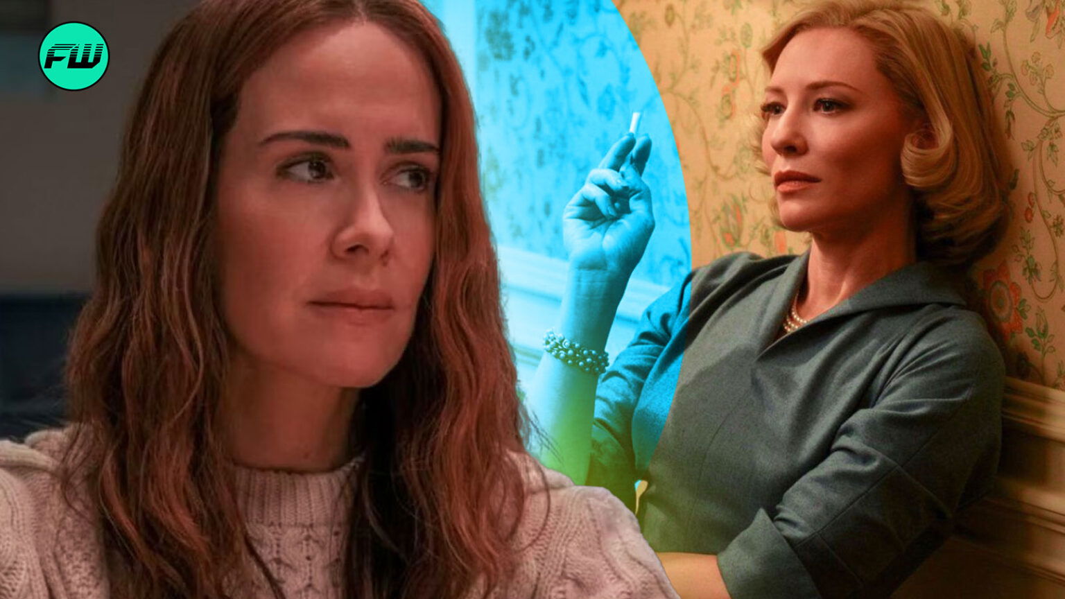 Sarah Paulson Reveals Cate Blanchett-Starring Gem Was Unlike Anything She’d Ever Experienced
