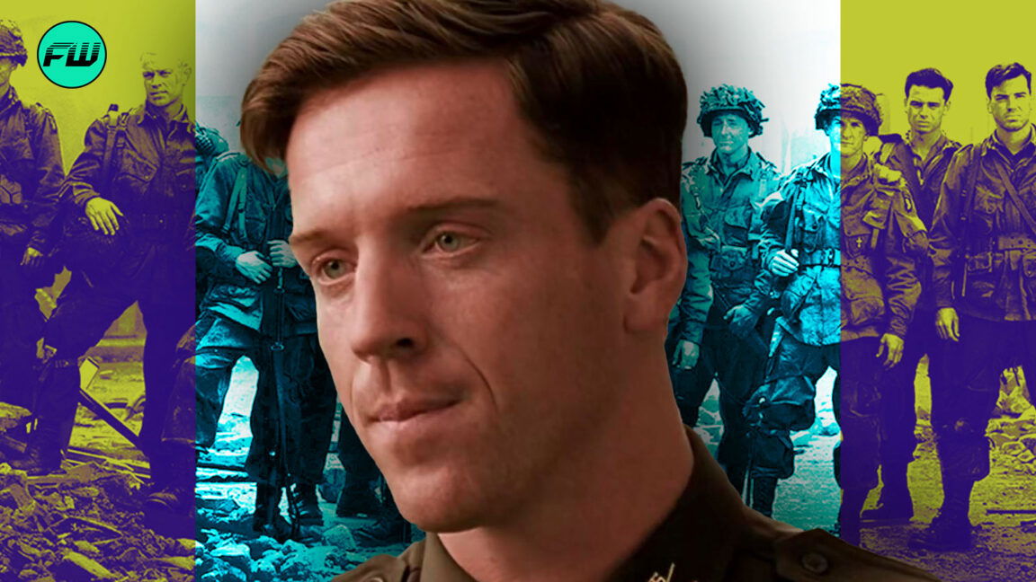 Damian Lewis Landed His Major Steven Spielberg Project After Playing a ...