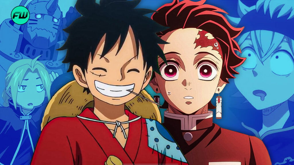 From ‘One Piece’ to ‘Demon Slayer’, Plot Convenience Will Always Make Shonen an Inferior ...