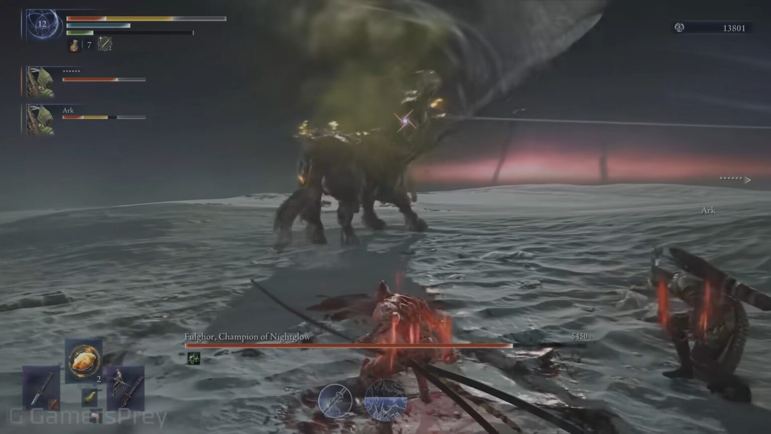 Fulghor Champion of Nightglow Boss Guide: Bring the Ancient Centaur to ...