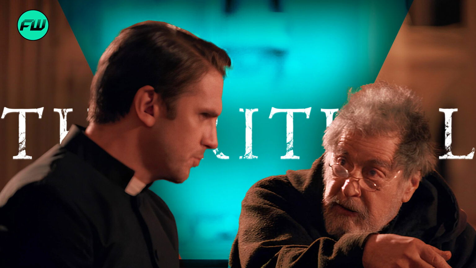 The Ritual Review — Grounded but Not Scary