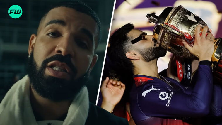 Even Drake Couldn't Stop Virat Kohli From Winning His 1st IPL With His ...