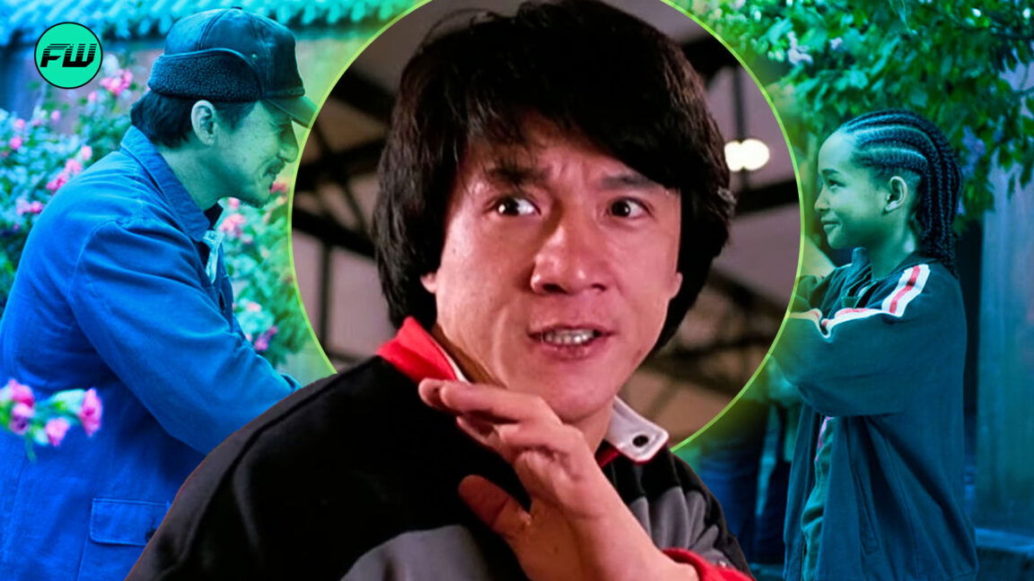 Inside the Secret Life of Jackie Chan's Father Charlie Chan