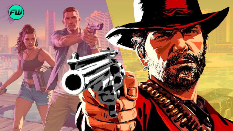 There Is a Possibility That GTA 6 and Red Dead Redemption 2 Might Be In ...
