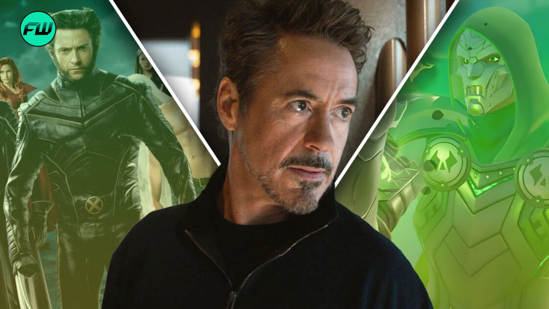 Robert Downey Jr’s Doctor Doom Will Bring Back the Scariest X-Men ...