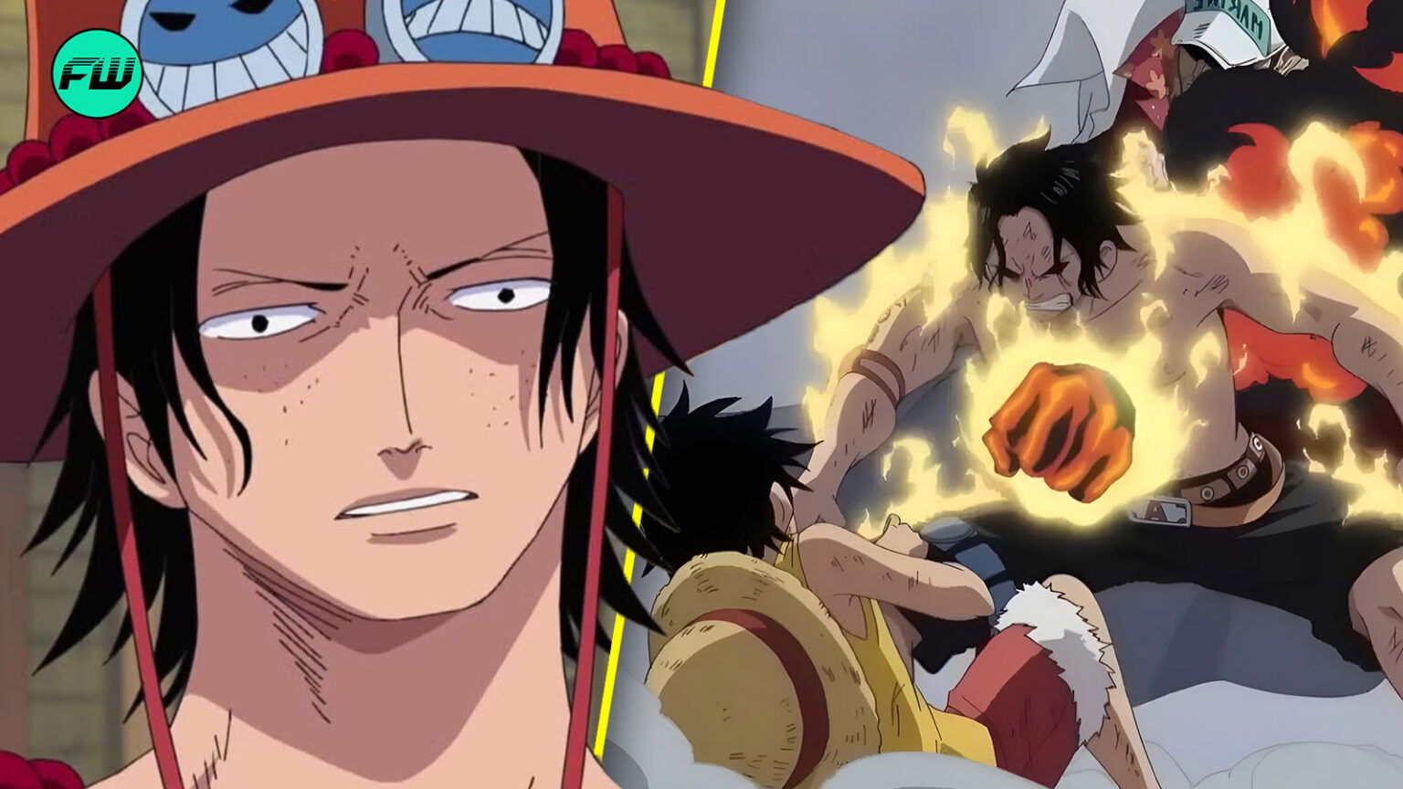 18 Years Ago, ‘One Piece’ Released the Only Episode as Sad as Ace’s Death