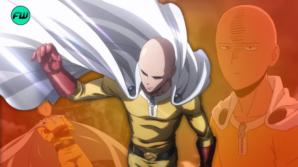"It shouldn't stick": Even Yusuke Murata Knew Saitama’s Cape Was ...