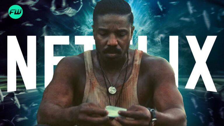 Nobody Remembers Michael B. Jordan Starring in the 91%-Rated Netflix ...