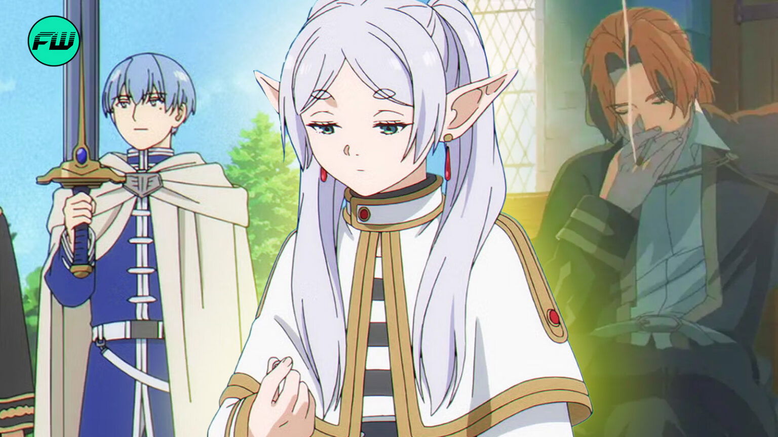 ‘Frieren: Beyond Journey’s End’s Cast and Where You’ve Heard Them Before