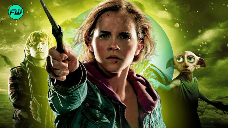 Hermione Granger Deserved Better Than the Boys Who Laughed at Her ...