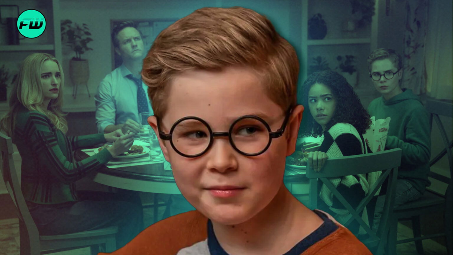 Diesel La Torraca Is Aging Too Fast for Ginny & Georgia to Keep Up With ...