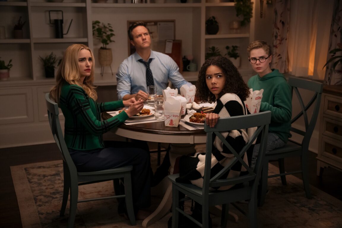 Ginny & Georgia Needs To Rethink Austin’s Arc Before Season 4 Gets Roasted