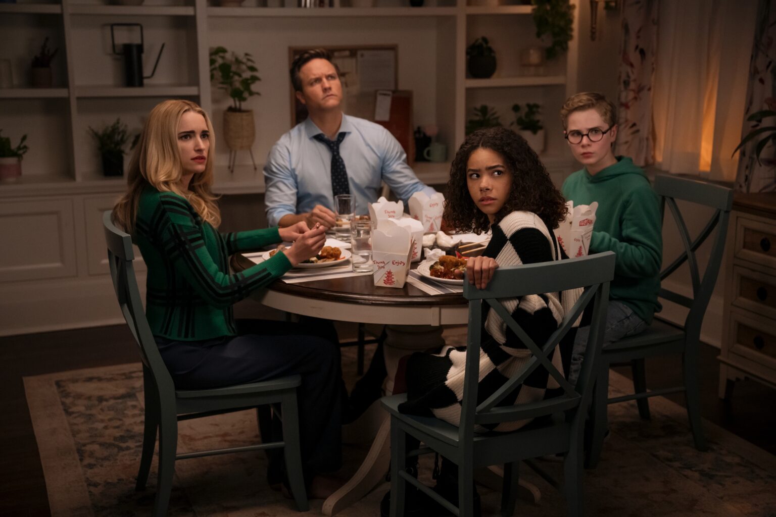 Ginny & Georgia Needs To Rethink Austin’s Arc Before Season 4 Gets Roasted