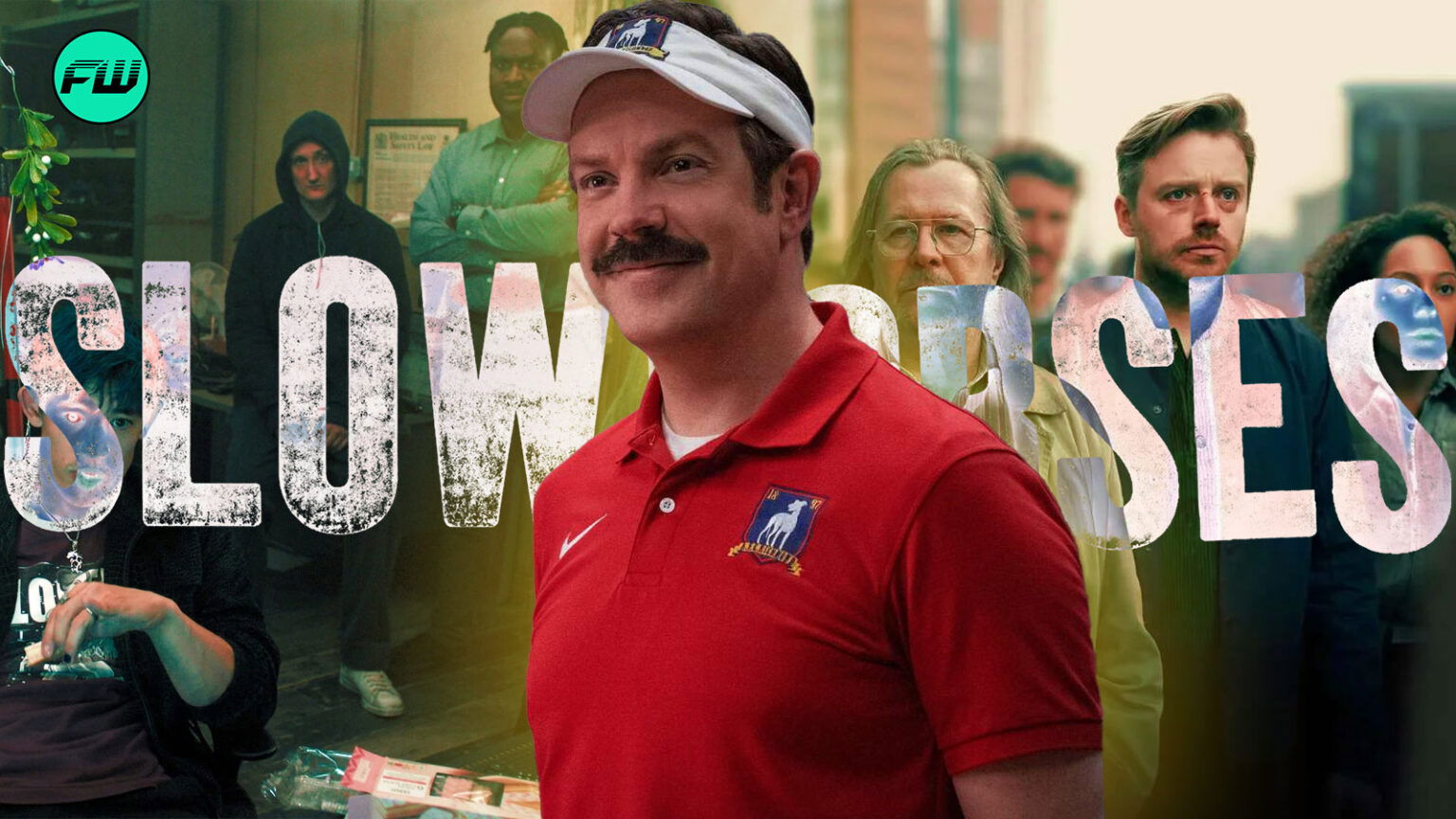 Most Annoying 'Ted Lasso' Character Joins Slow Horses Season 5 Cast
