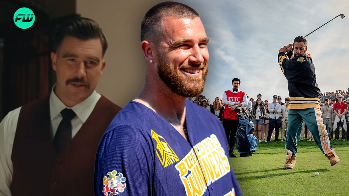 All We Know About Travis Kelce’s Role in ‘Happy Gilmore 2’