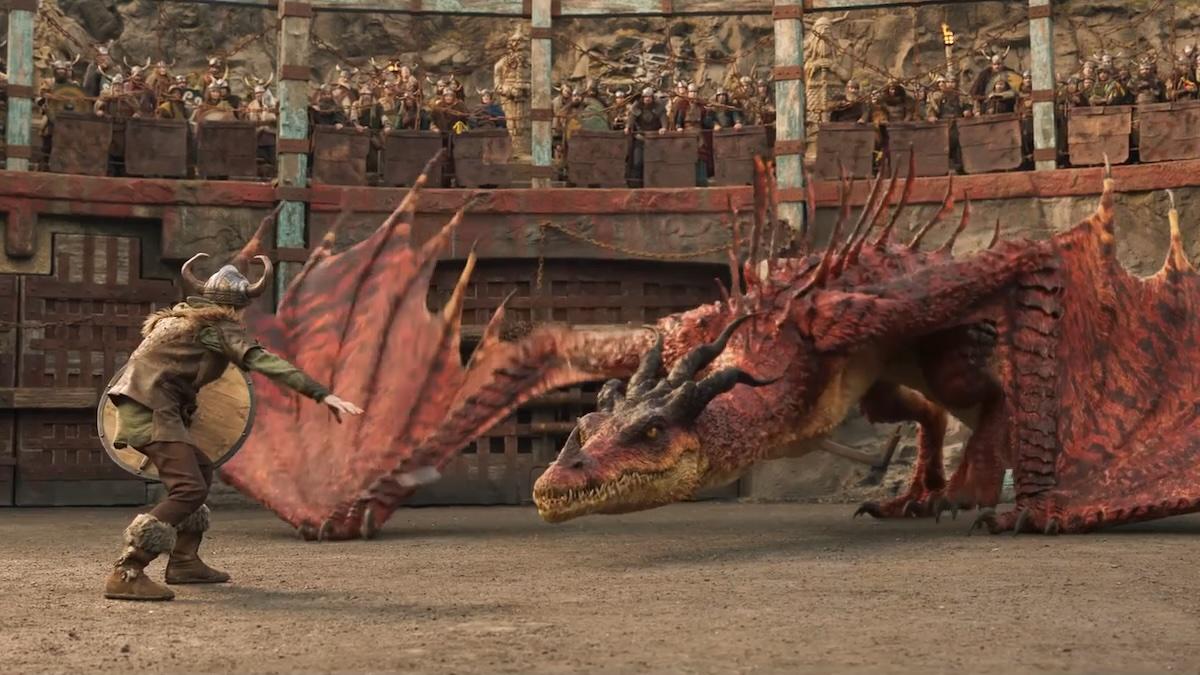 How To Train Your Dragon: How Does the New Movie Differ From the ...