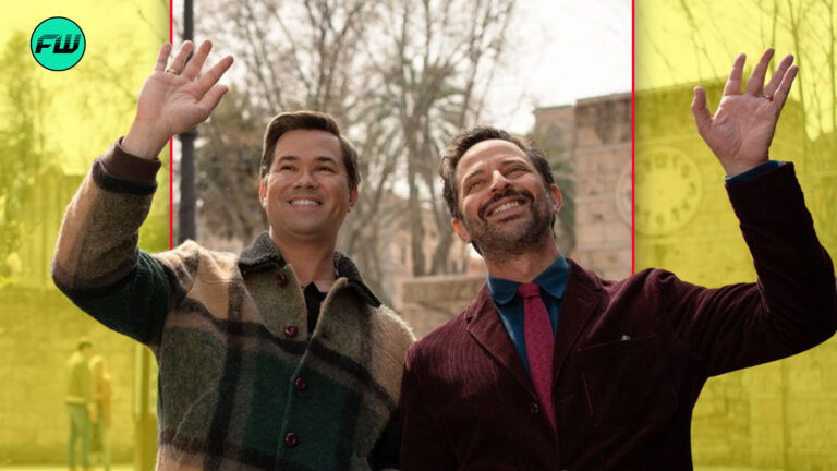 “It Just Worked”: Nick Kroll and Andrew Rannells Talk Crafting ...