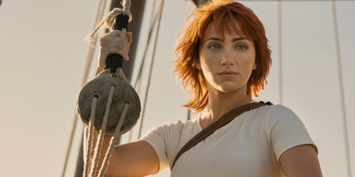 One Piece Live Action Season 3: Emily Rudd Shares Her Plan to Make WWE ...