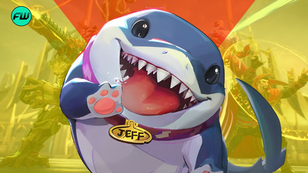 Don’t Miss This Hilarious New Jeff the Land Shark Easter Egg in Marvel ...