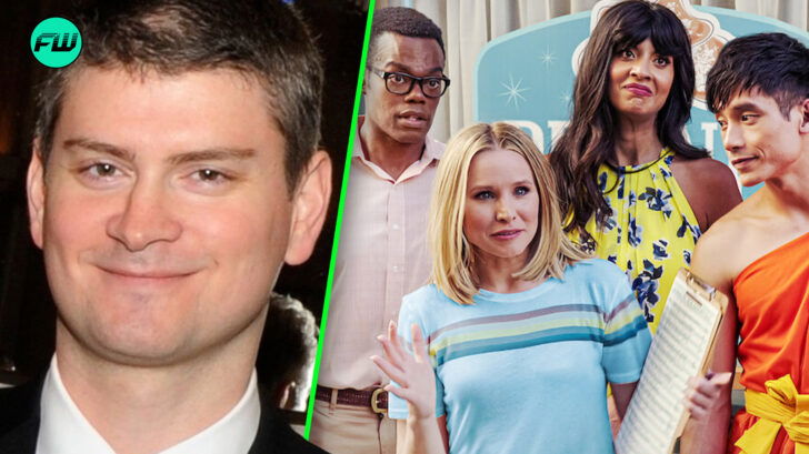 Mike Schur Is a Genius for ‘The Good Place’ Satirizing Men Writing ...