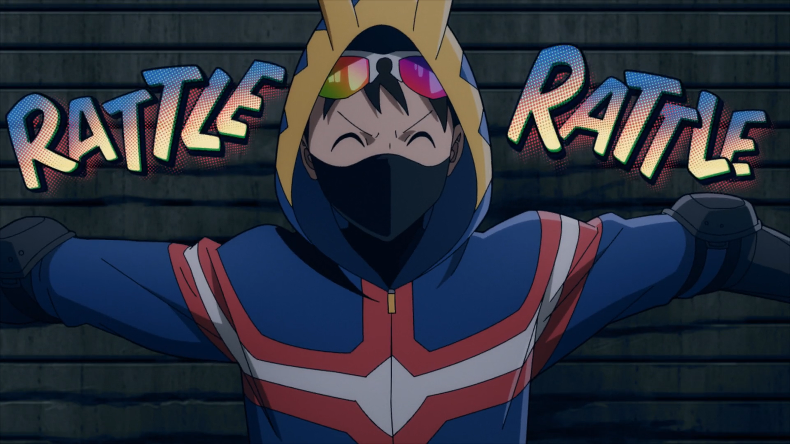 'Vigilantes' Is Doing Something with Koichi's Quirks That 'My Hero ...