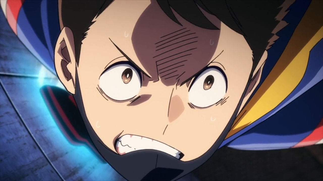 'Vigilantes' Is Doing Something with Koichi's Quirks That 'My Hero ...