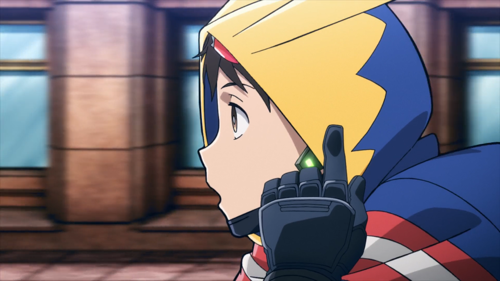'Vigilantes' Is Doing Something with Koichi's Quirks That 'My Hero ...