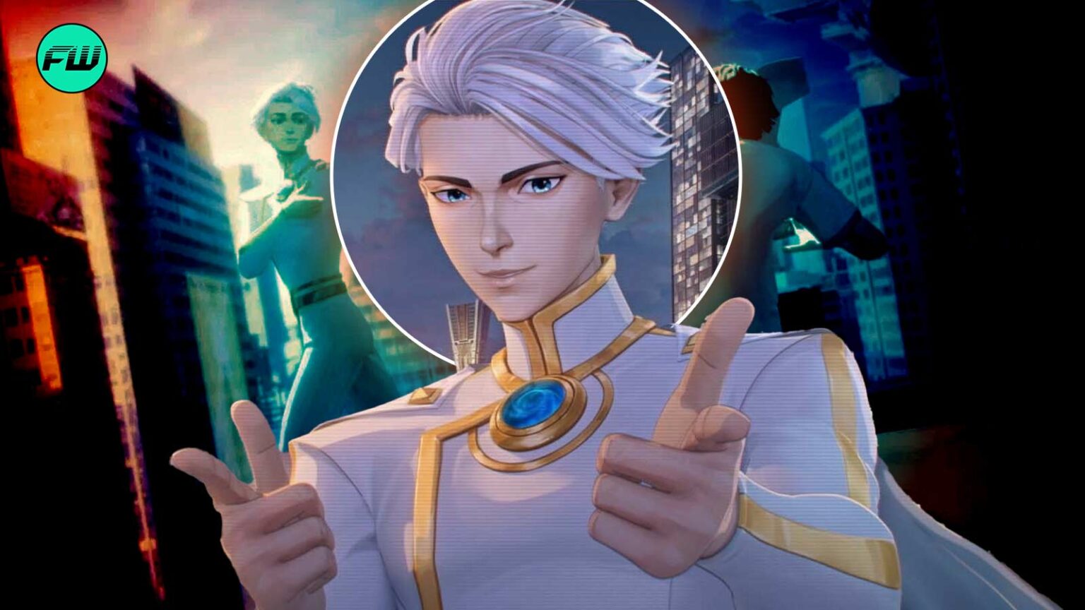 Nice's Iconic Death in 'To Be Hero X' Feels Much Worse Because of One Detail