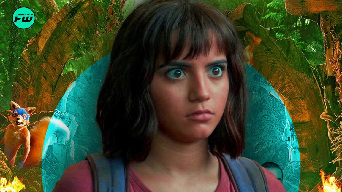 Dora’s Back on Screen, but Isabela Merced’s Shoes May Be Too Big To Fill