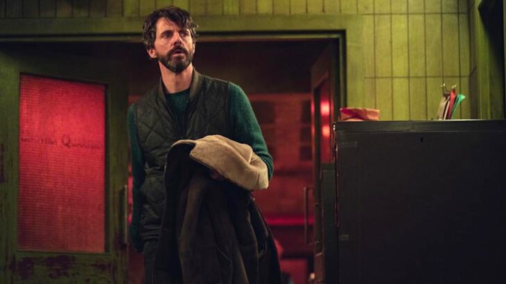 ‘Dept. Q’ Star Matthew Goode Explains Why He Won’t Return to Downton ...